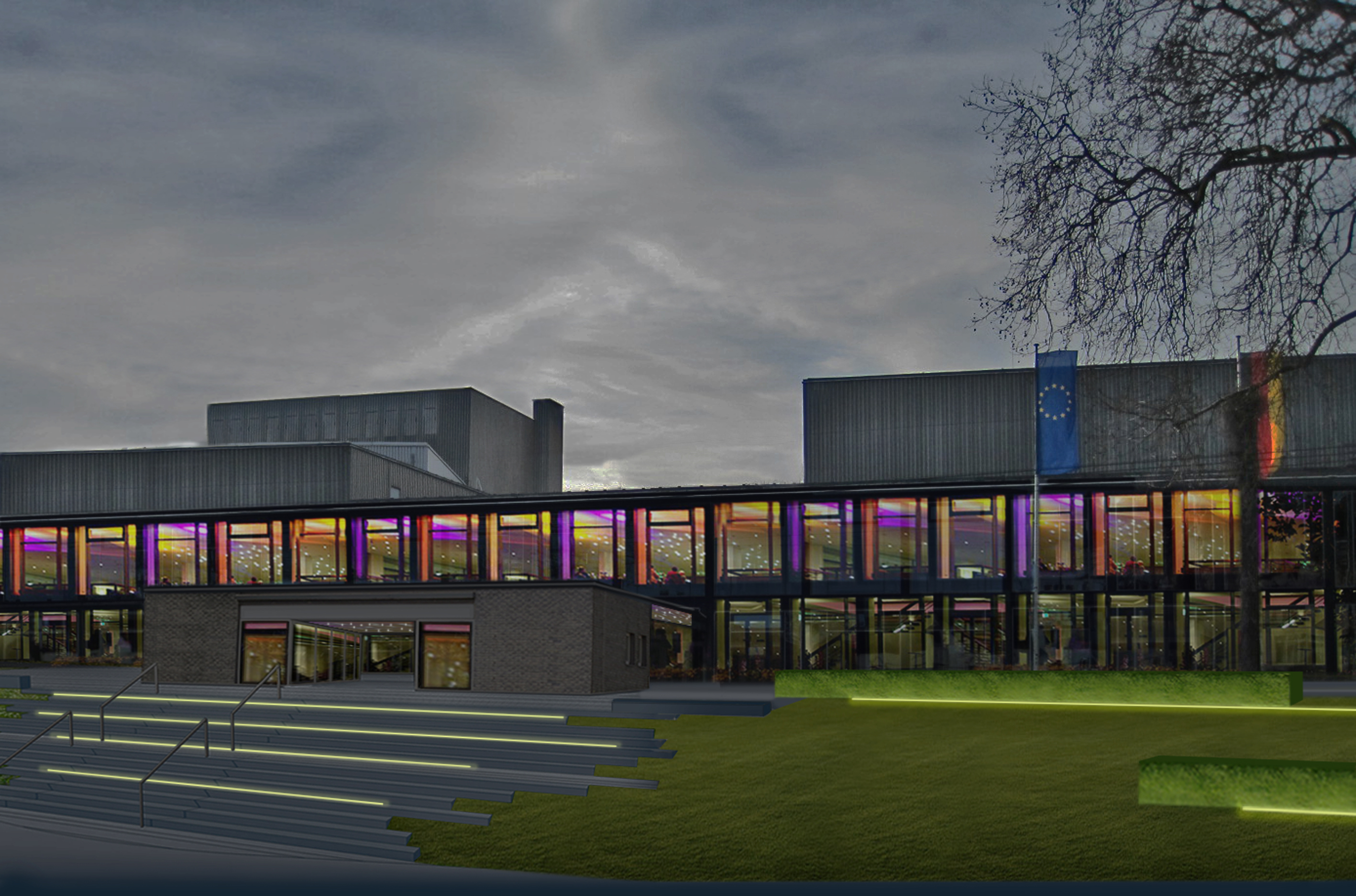 Solingen Theater-Konzerthaus