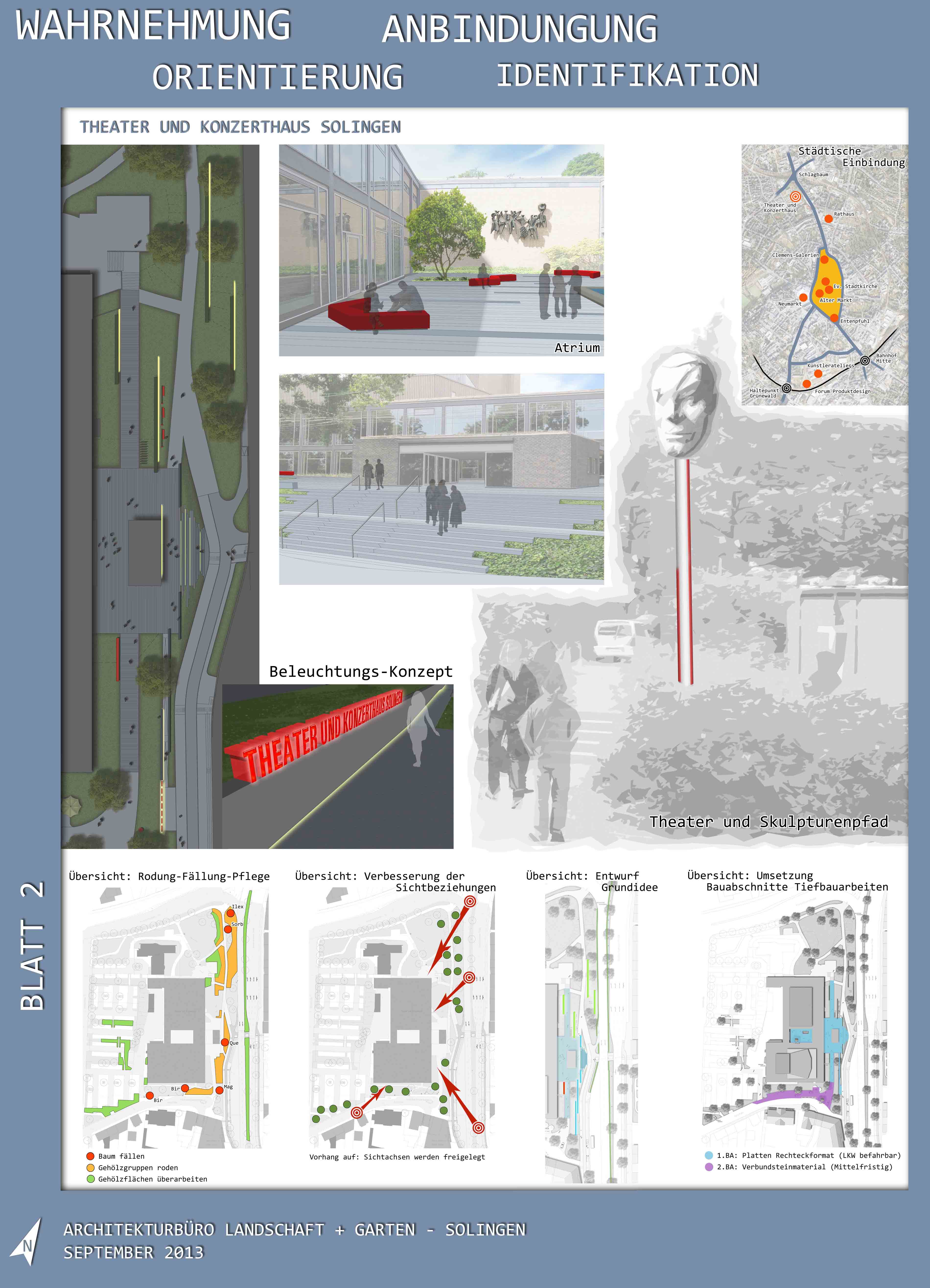 Solingen Theater-Konzerthaus