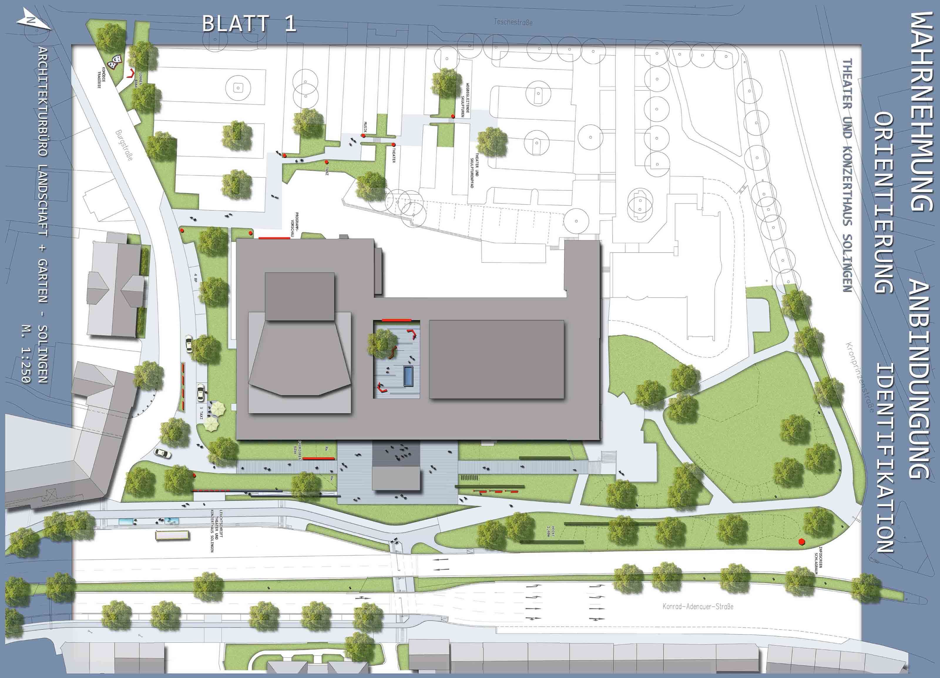 Solingen Theater-Konzerthaus